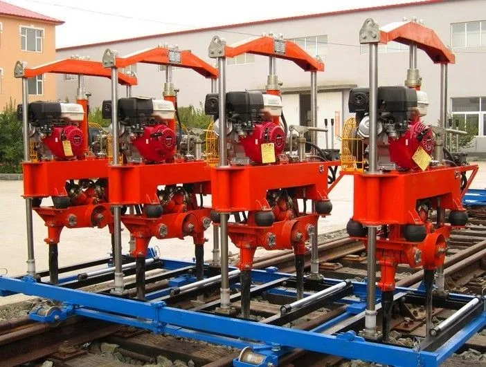 Railway Tamping Tool Hydraulic Rail Turnout Tamping Machine| Alibaba.com