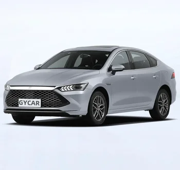 Byd Electric Vehicles Car Qin Plus 400km Ev 2023 Style Auto One Smart ...