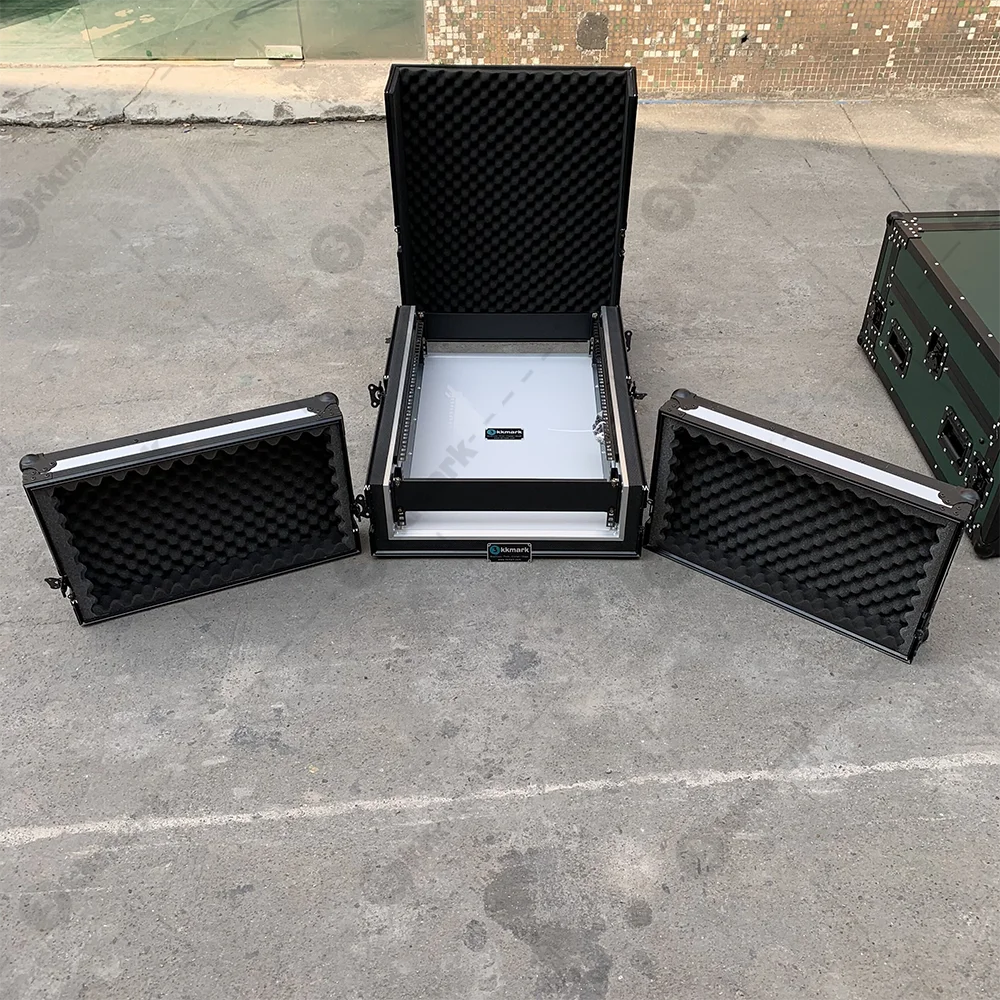 KKMARK Shock Proof Rack Case - Durable & Versatile Protection