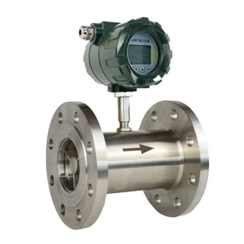 Differential Pressure Flowmeter Type High Pressure/temperature Flow ...