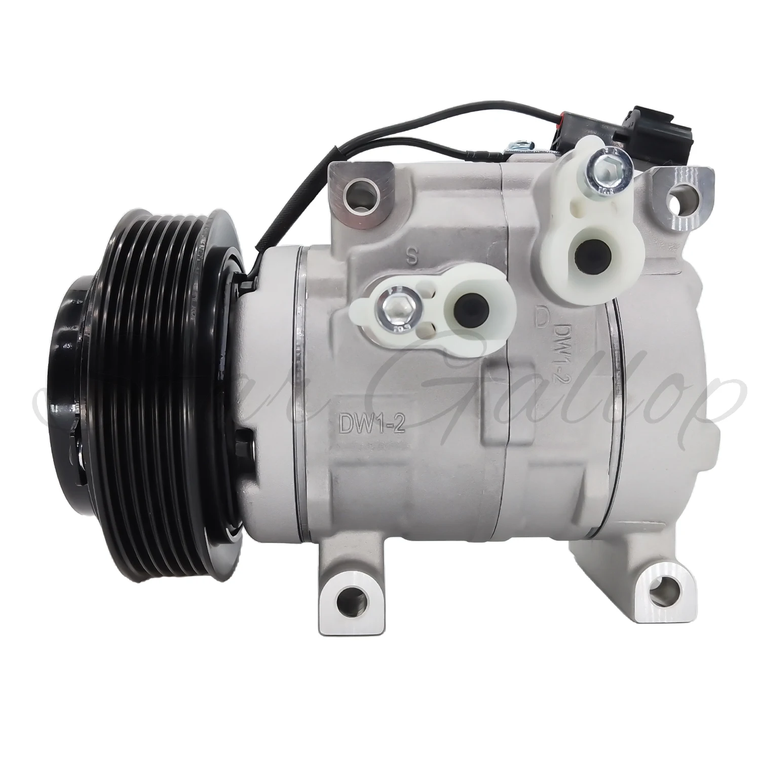 Car AC Compressor for Kia K2 K3 K4 K5 & Rio 2010-2021 - OEM 97701-H7000 ...