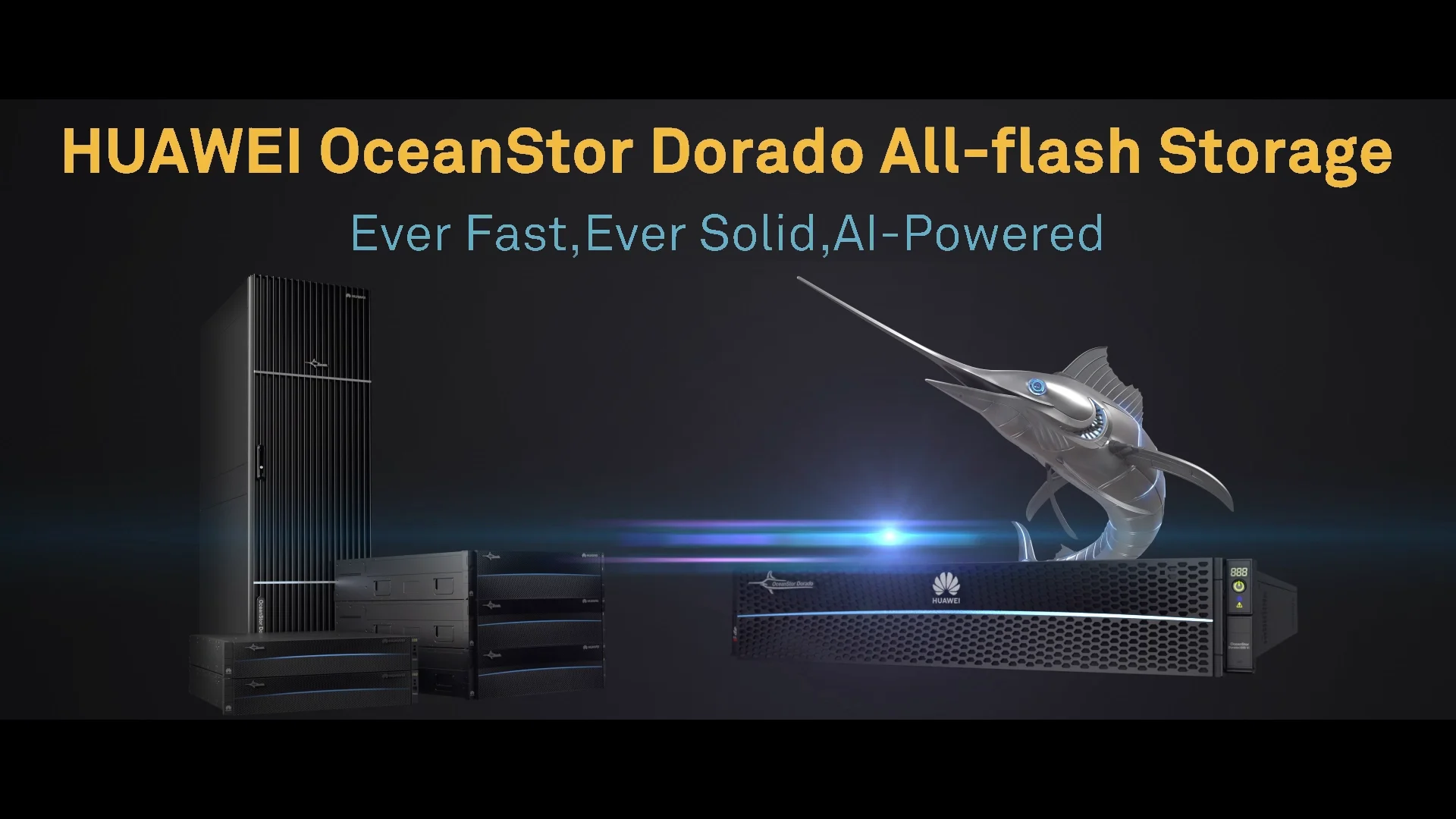 Huawei Oceanstor Dorado 8000/18000 V6 All-flash Storage Systems - Buy ...
