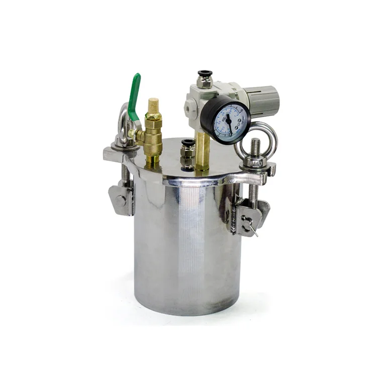 304 Stainless Steel Pressure Tanks - Customizable Solutions