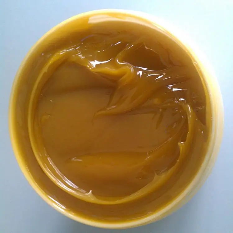 General Purpose Lubricant Yellow Lithium Grease Extreme-pressure Ep 2 ...