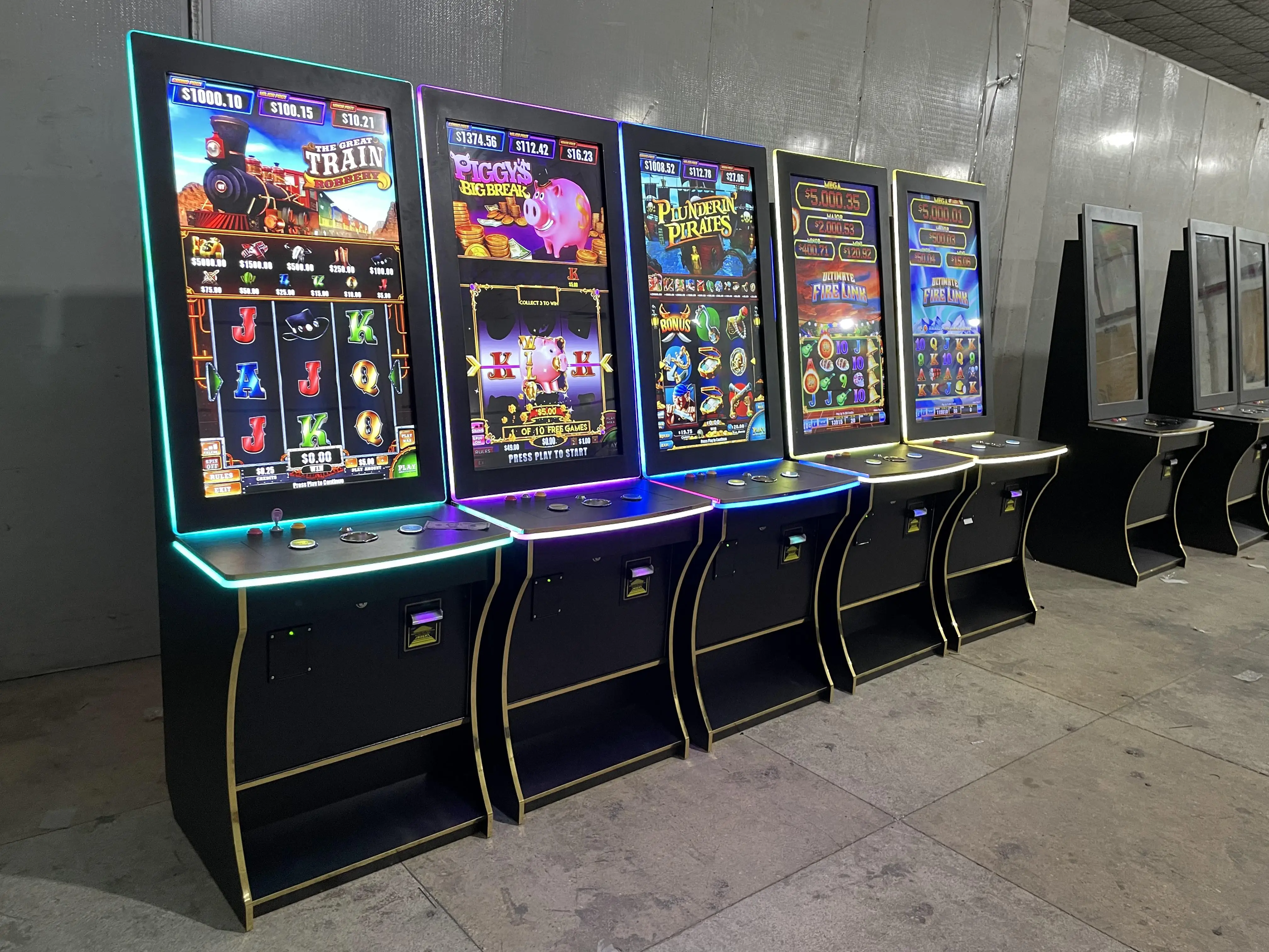 Pc Arcade Pcb 2022 Games Fusion 4 Machine Classic Multi Metal Game ...