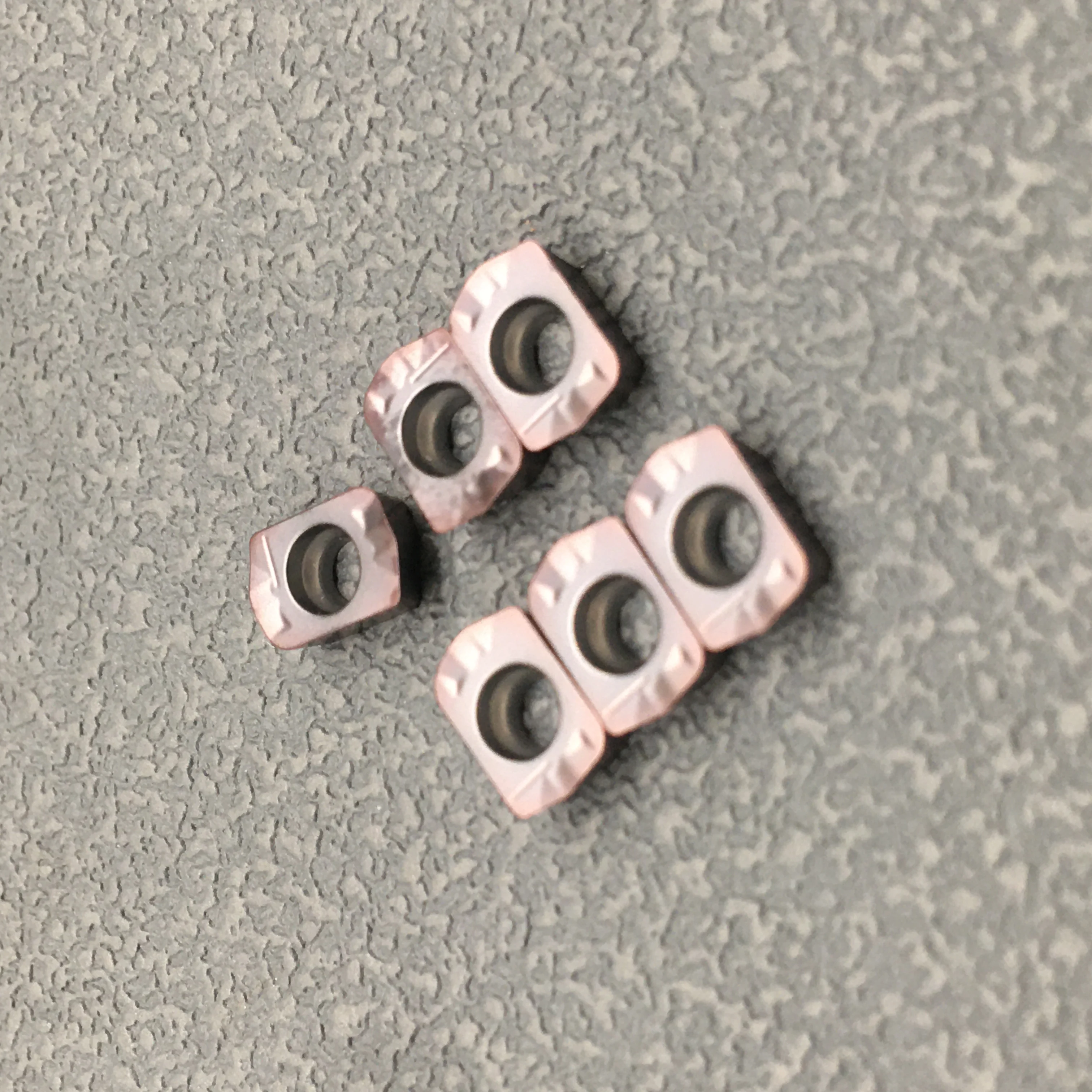 Gw-10pcs Carbide Indexable Bdmt11t308er Turning Insert Lathe Turning ...