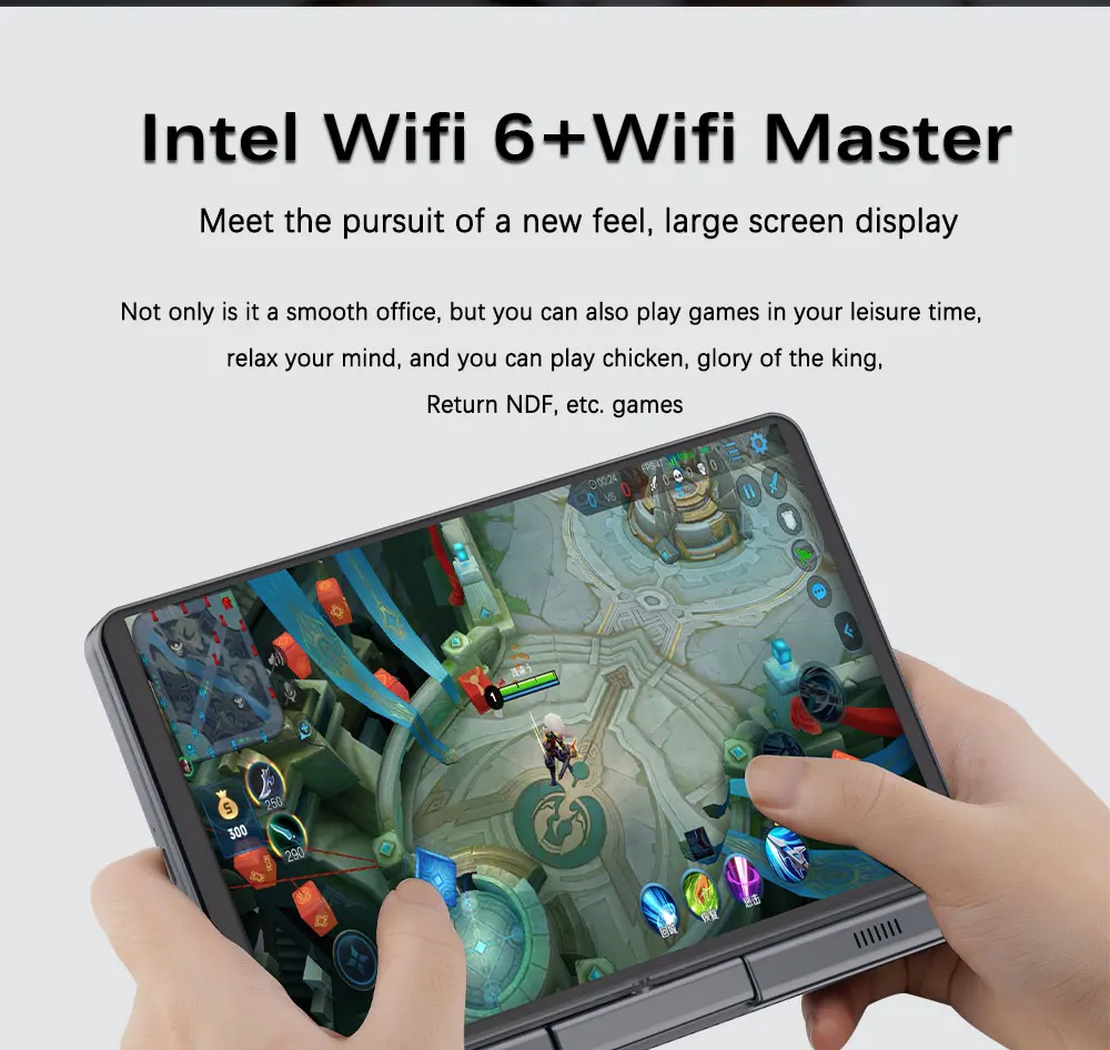 Cheap Mini Handheld Laptop 8 Inch Touch Intel N100 12g Ddr5 Win11 ...