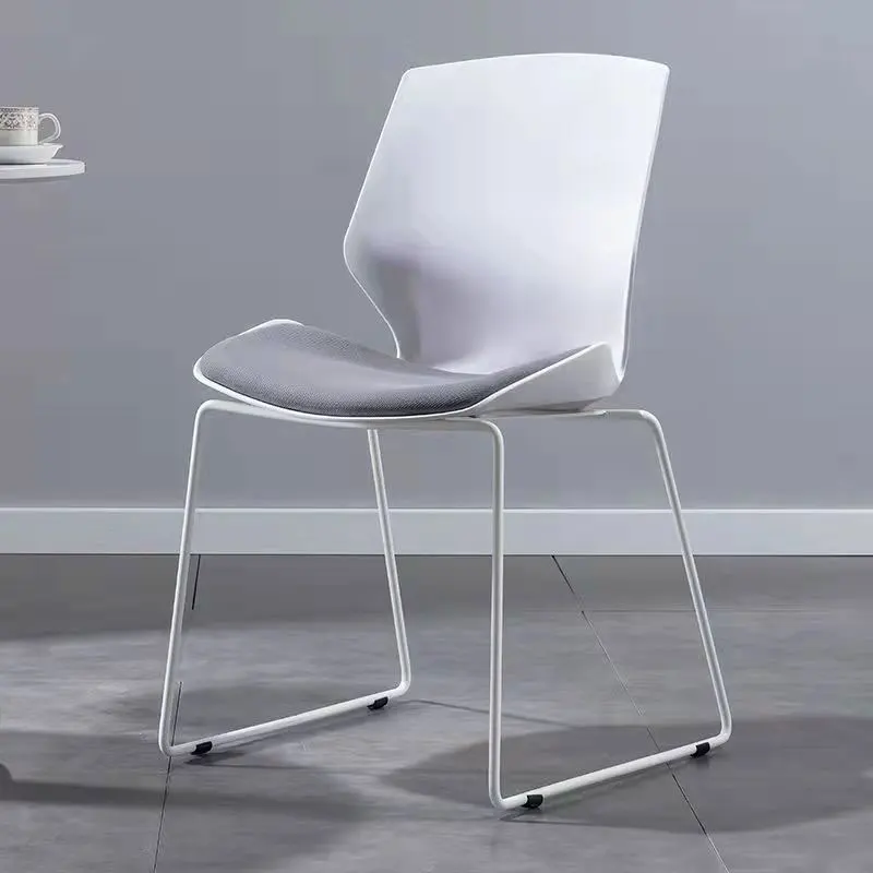 Modern Design Office Visitor Reception Chair - Elegant & Durable