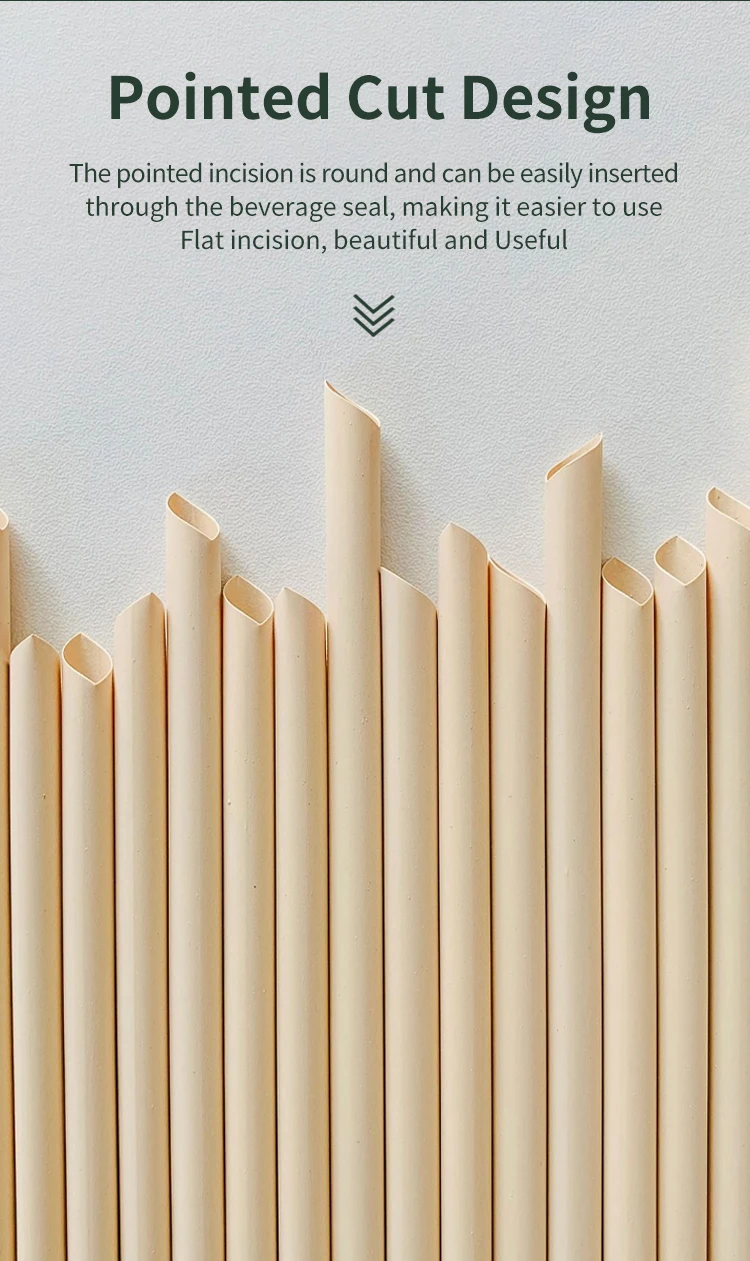 Free Sample Eco Friendly Compostable Biodegradable Drinking Straws ...