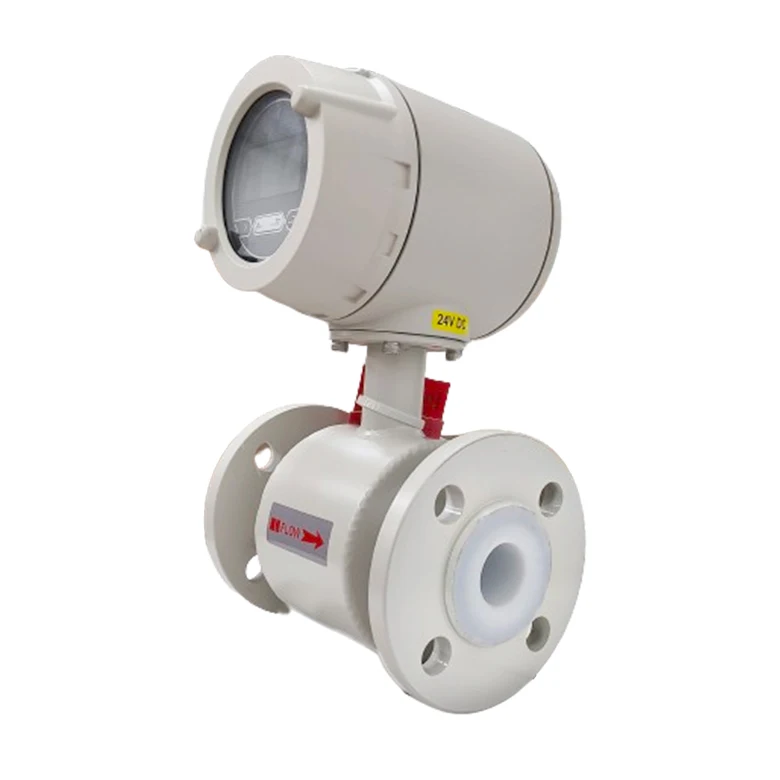 Gate Valve Flow Meter Wiring Mag Installation Electromagnetic Flowmeter ...