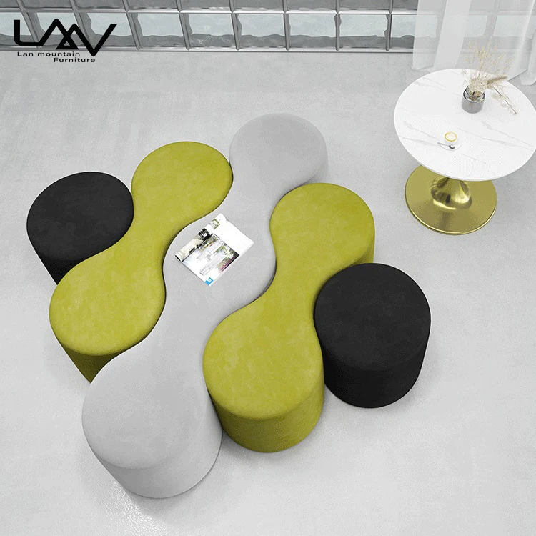 Modular Sofa Set for Office & Commercial Use - Lanmountain Furniture