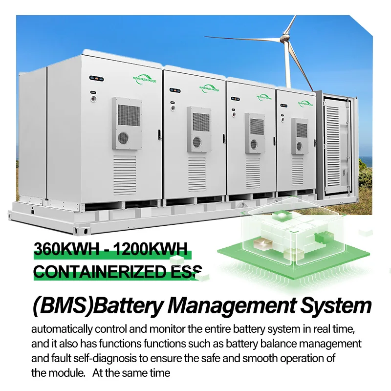 Bess Container Battery Lifepo4 Energy Storage System 50kw 100kw 500kw ...