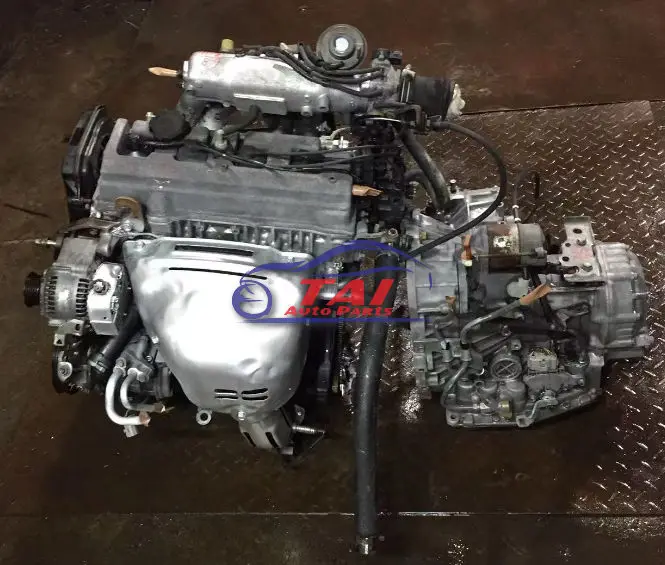 High Quality Used Complete Engine 5sfe For Toyota Camry Celica - Buy ...
