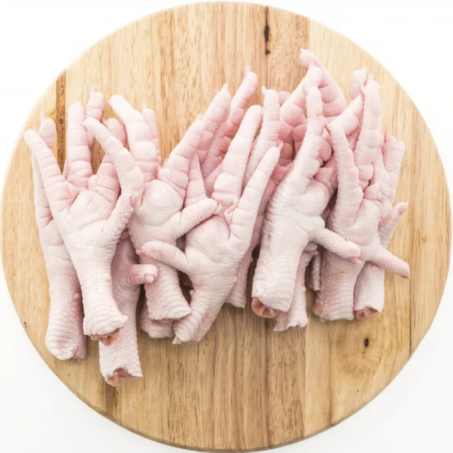 Frozen Chicken Paws Frozen Chicken Feet / Frozen Chicken Feet Brazil ...