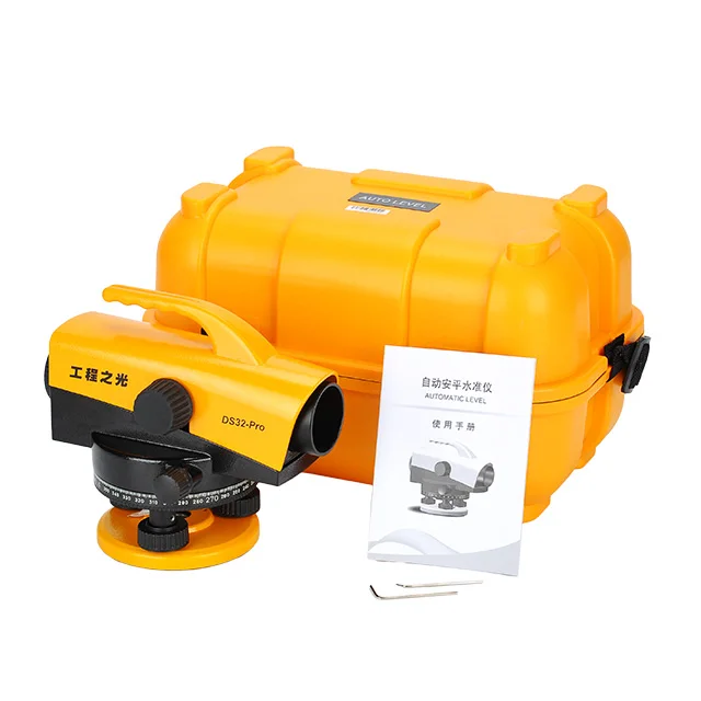 Automatic Level 32x Optical Transit Survey Auto Level High Precision ...