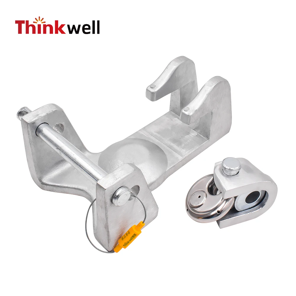 Customized Goose Neck Trailer Locks| Alibaba.com