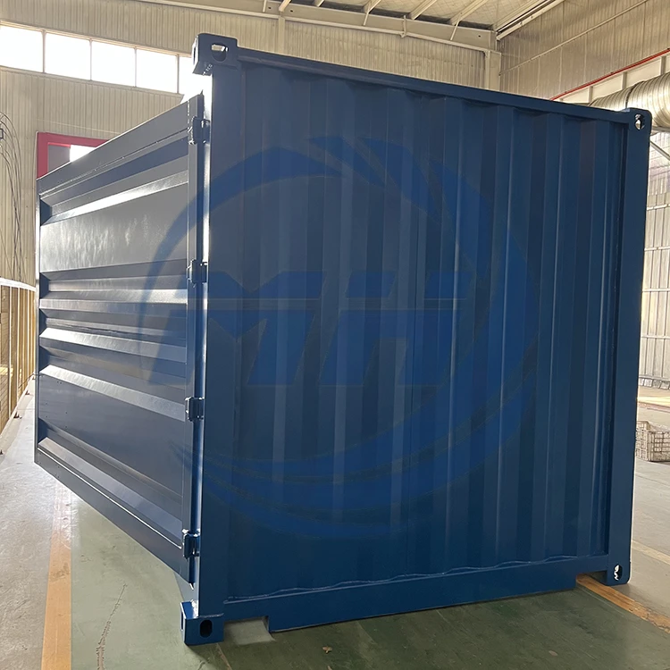 Customized Shipping Container 20ft Shipping Container Warehouse ...