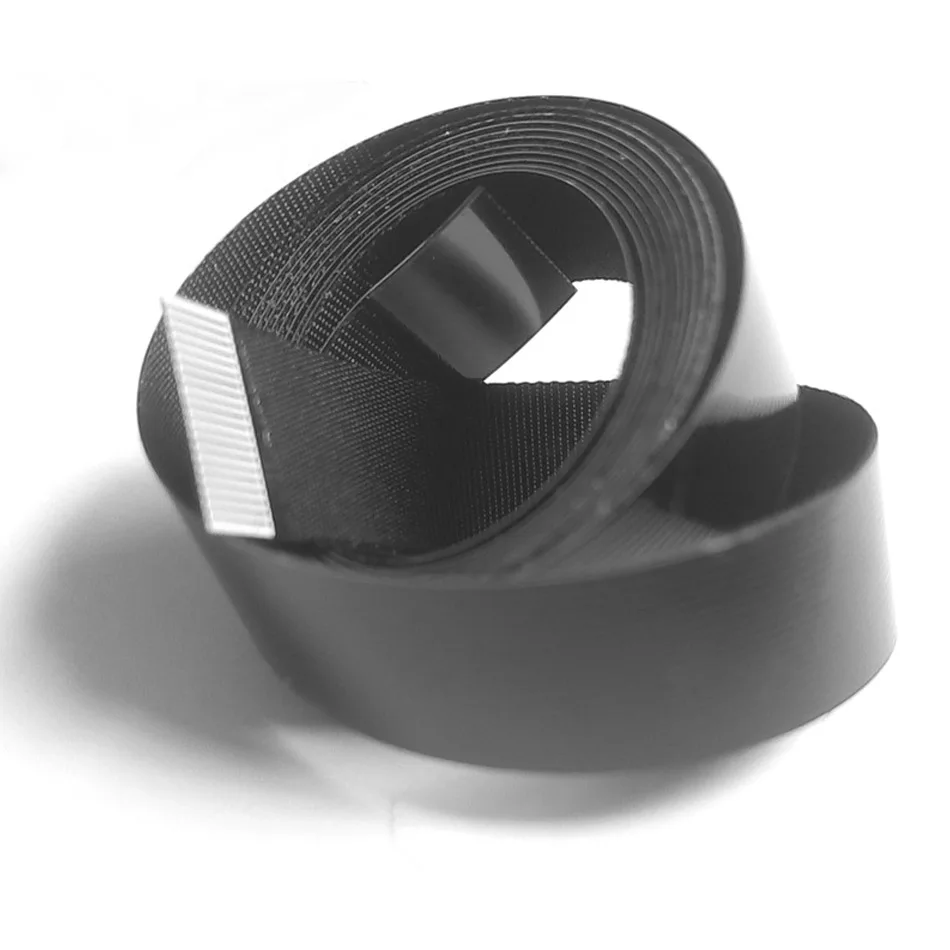 Ultra Thin Fpv 20 Pin Hdmi Flat Slim Ribbon Cable 50mm 100mm 150mm ...