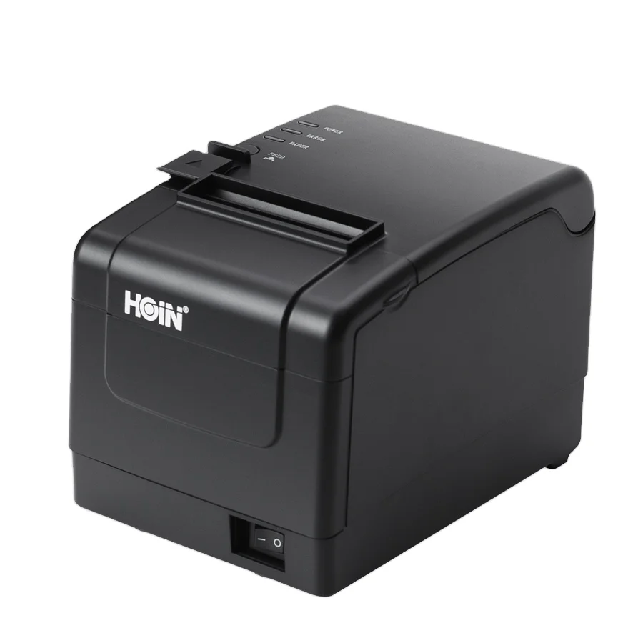 HOP-H806 BT Wireless Pos Printer - Reliable Thermal Printing