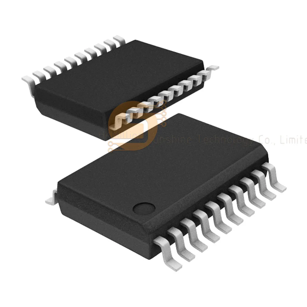 New And Original Ics552ari-01t 20-qsop Clock Generator Fanout ...