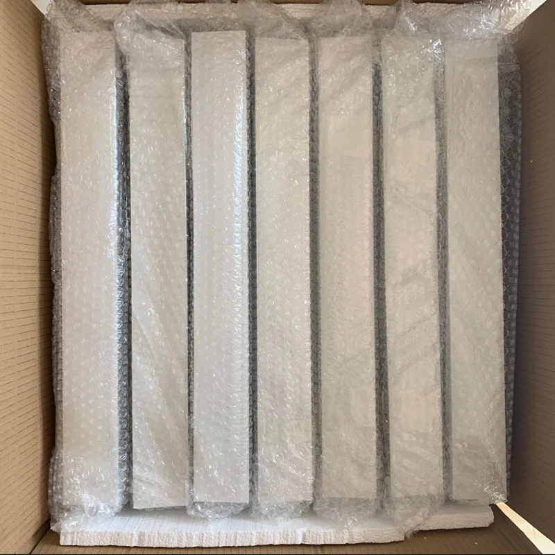 Decoration Art Black White Wood Mdf Deep 6cm Shadow Box Frame 3d 6x6 ...