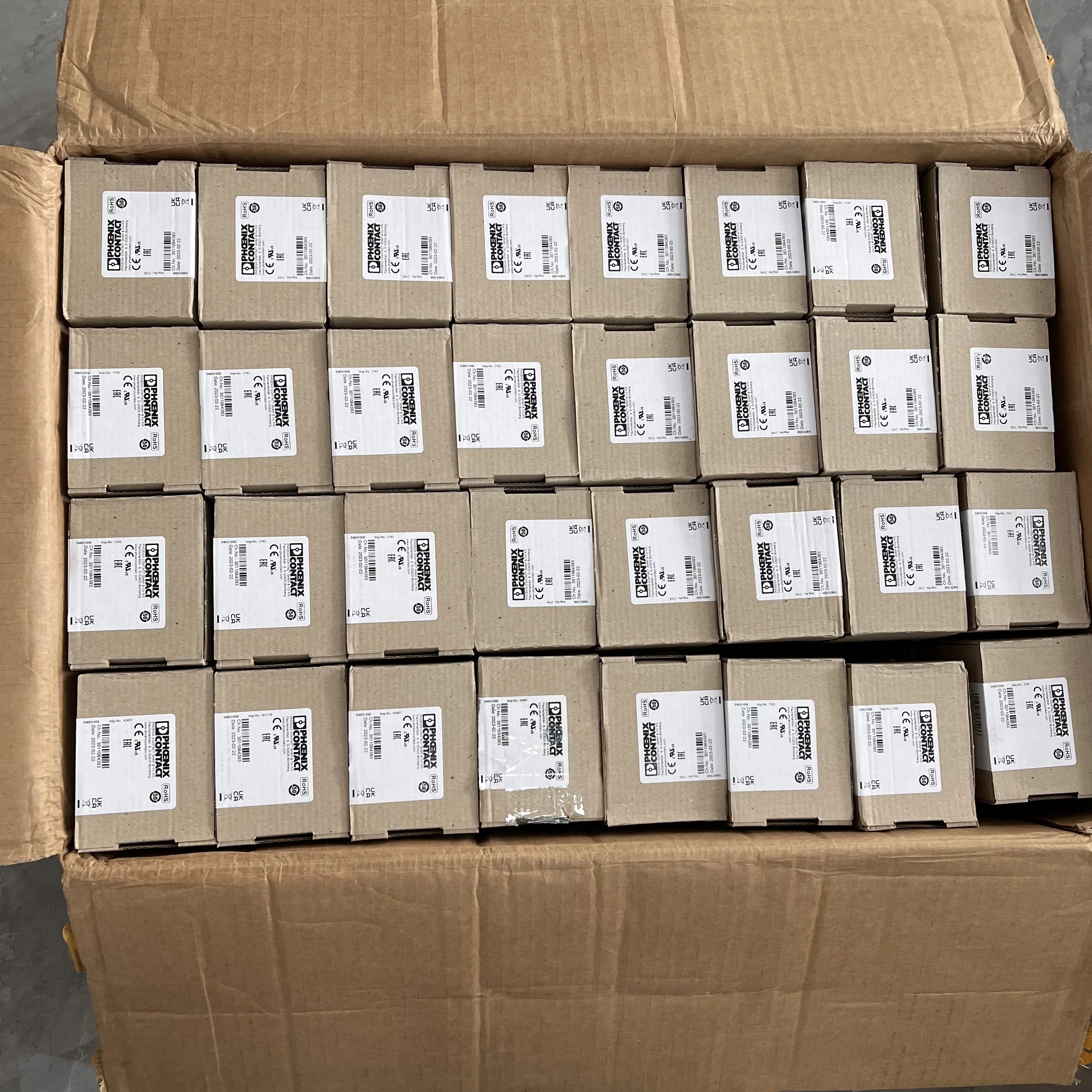 Original Cnc Electronic Relay Module Plc-rsc- 24dc21au 2966265 - Buy ...