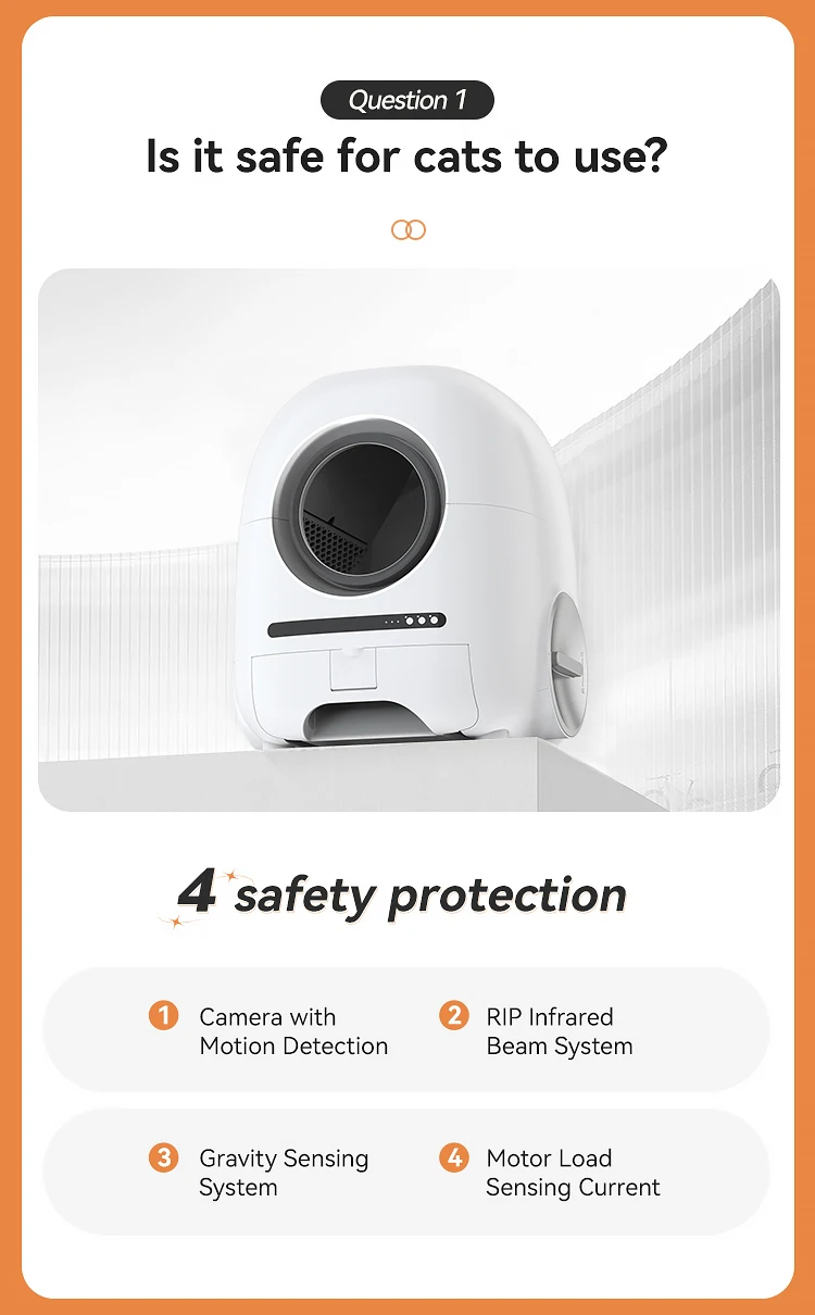 2023 Explosive New Upgraded Motion Sensor Automatic Sensing Door Oval ...