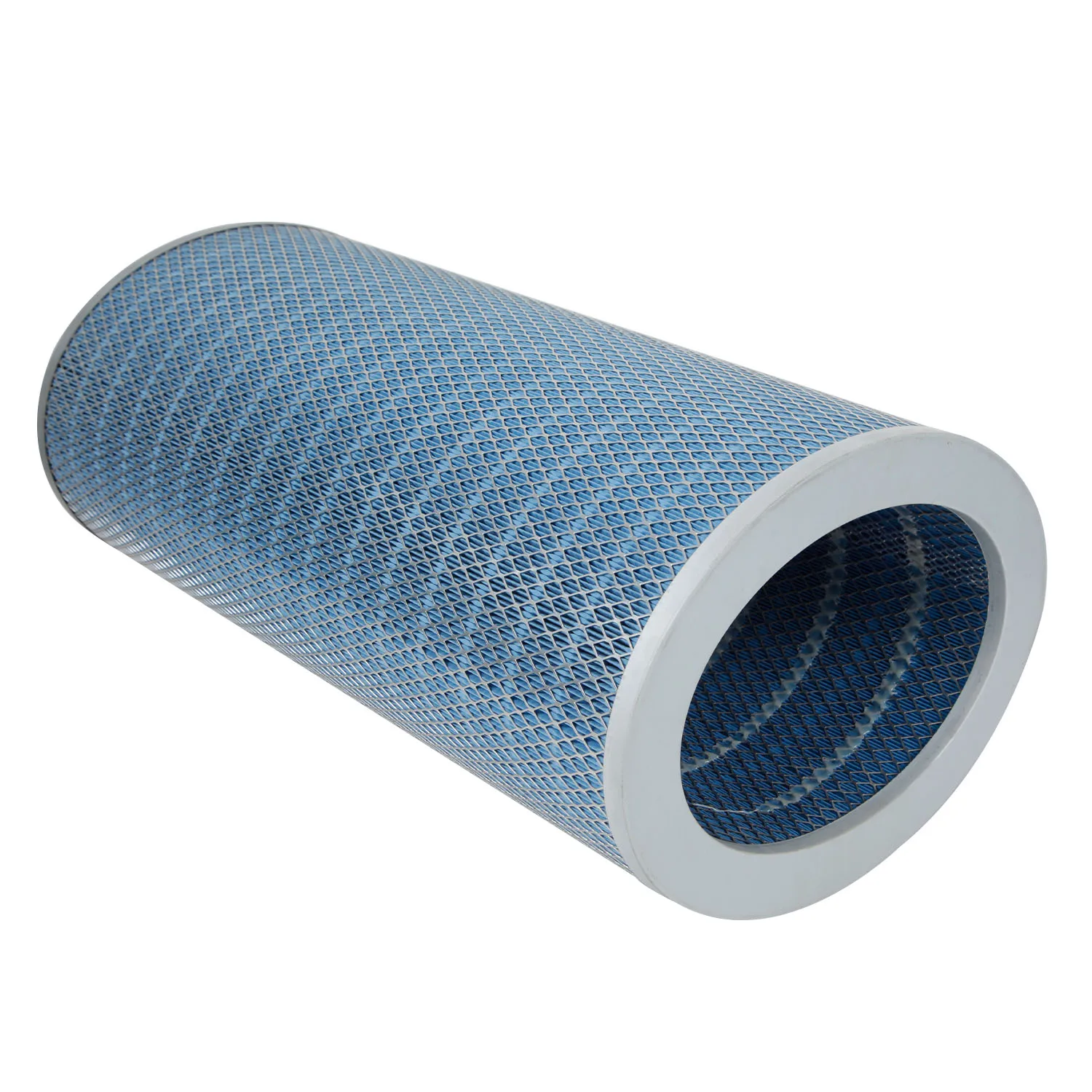 Dust Collector Filter Cartridge Industrial – 12.6" OD X 26" H, Flame ...