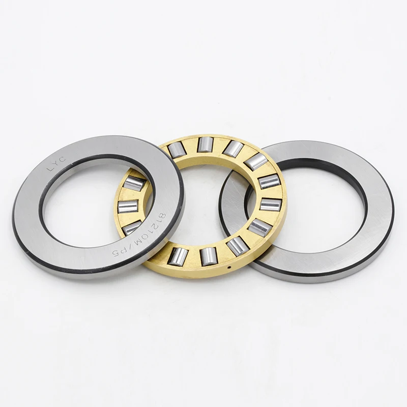 Single Row Thrust Cylindrical Roller Bearing 81112 TN 81112M 60*85*17mm ...