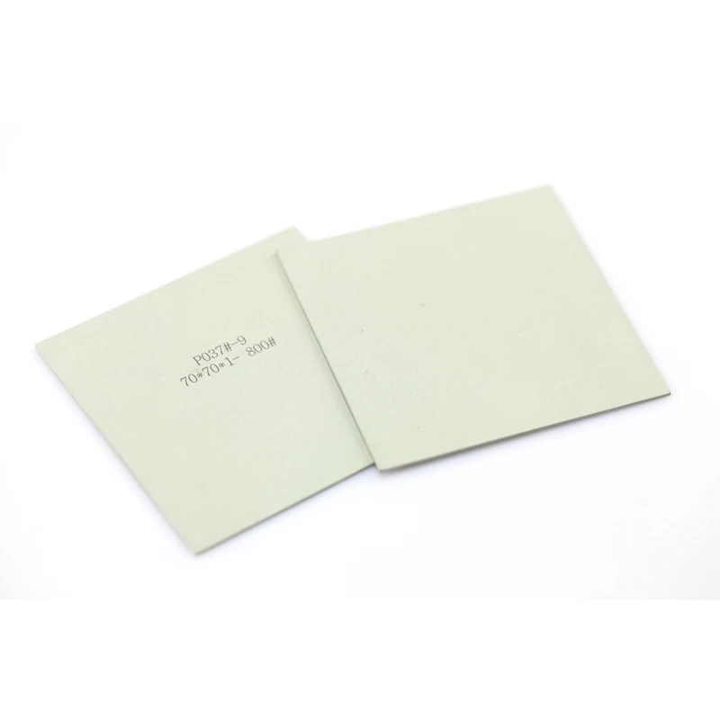 Disco Standard Dressing Board for Dicing Blade OEM Customized