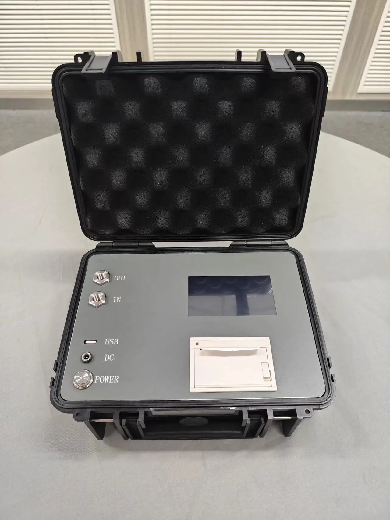ISO 4406 for High Accuracy Cost-Effective Portable Oil Particle Counter ...