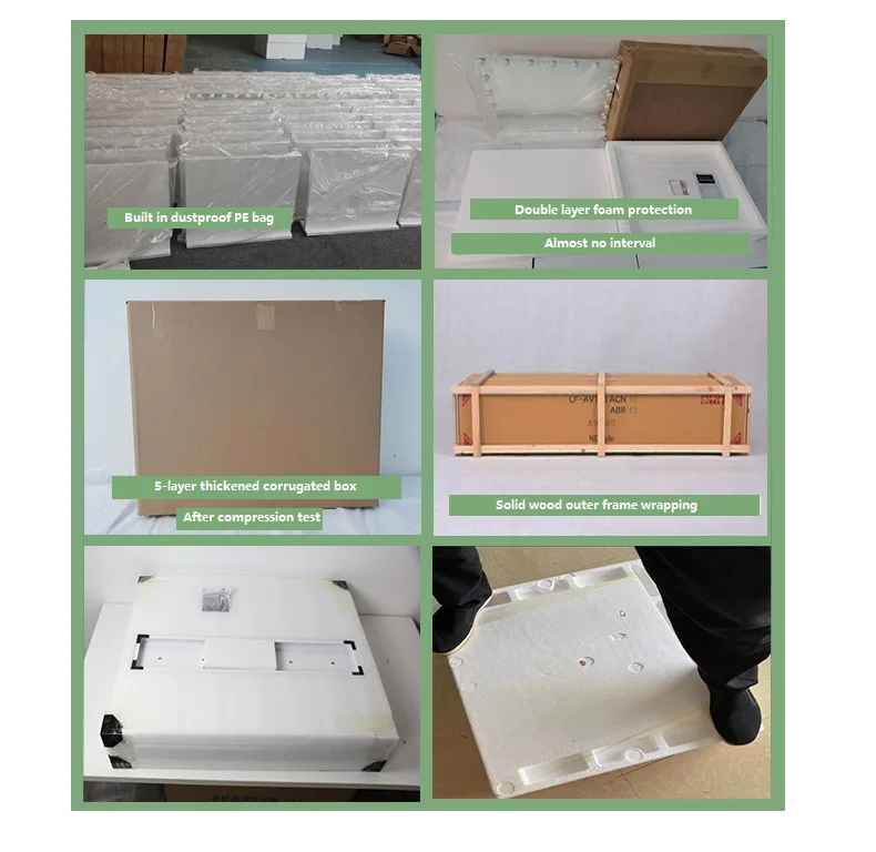 Big Lighted Intertek Logo Lamps Table Black 2021 Led 120m Desk Wall ...