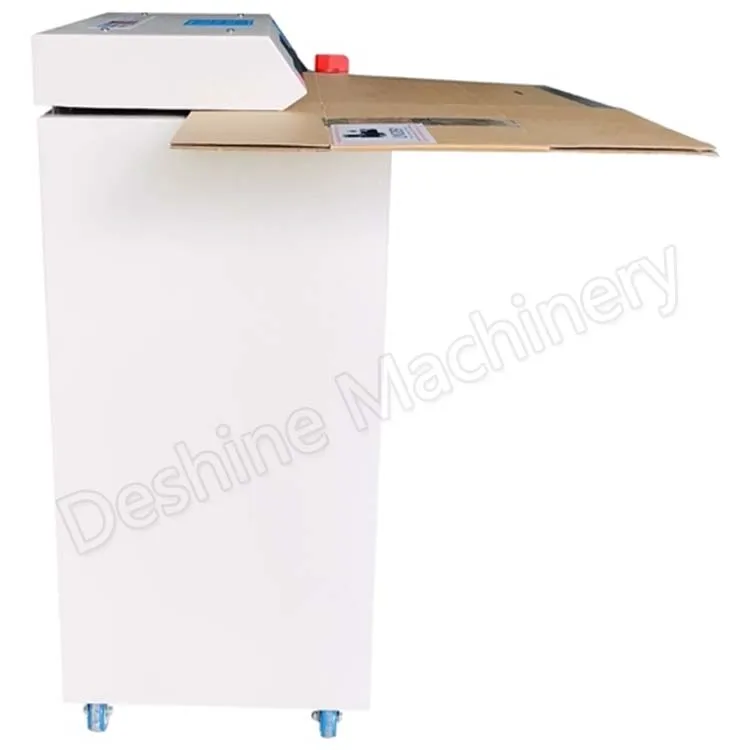 425 Carton Box Shredder Price Carton Shredding Machine Cardboard Carton ...