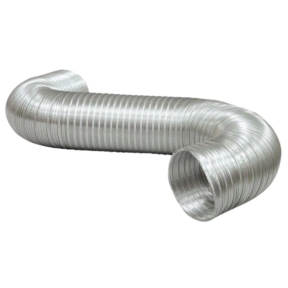 Flexible Semi Rigid Aluminum Ducts for HVAC Efficiency