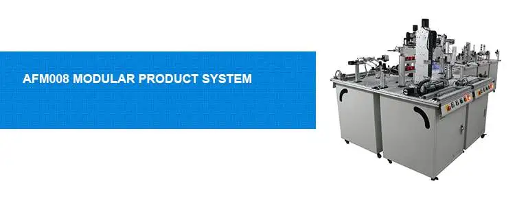 Modular Product System Mechatronics Training Technical Education ...