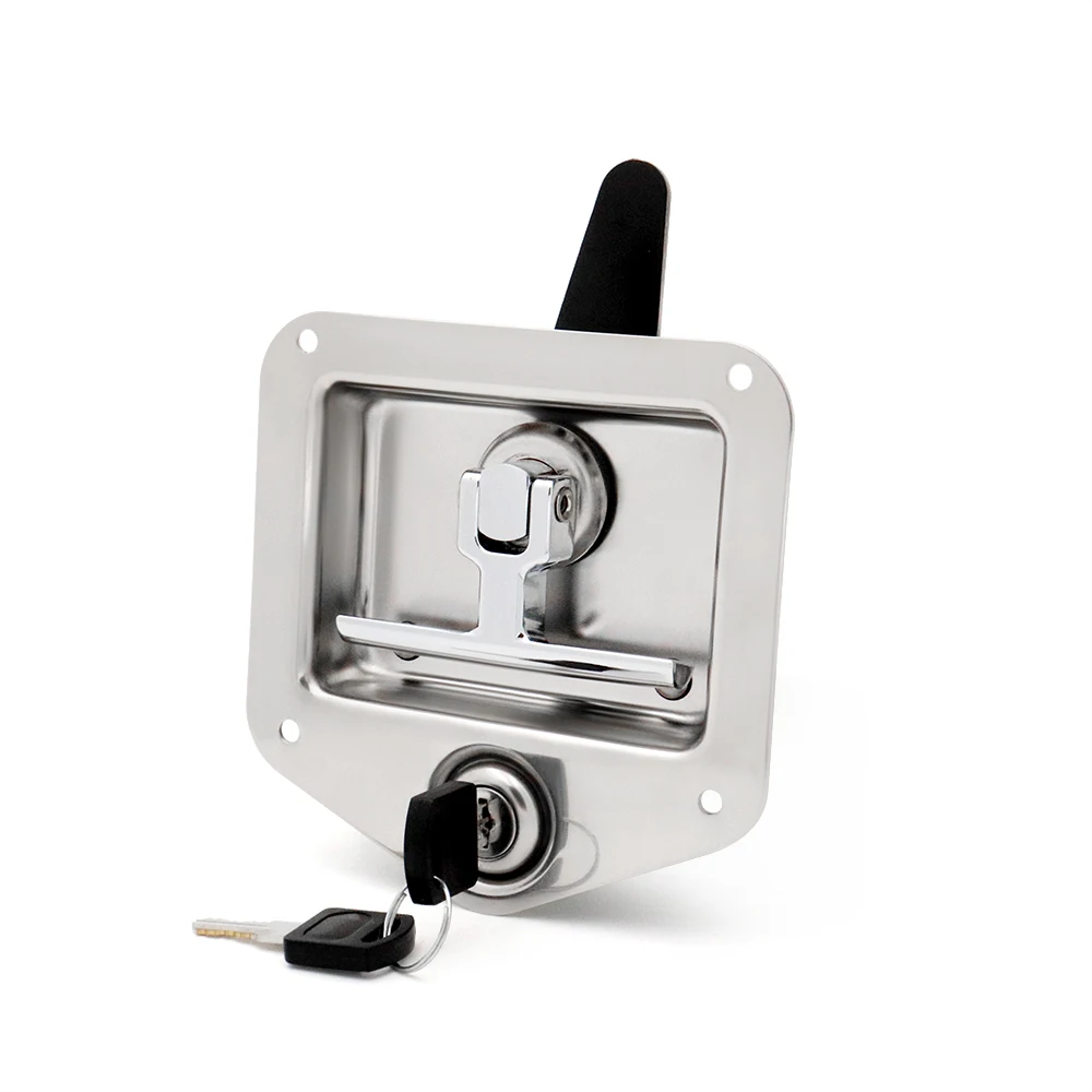 Replacement Paddle Latch Tool Box Heavy Duty Trailer Paddle Door Latch ...