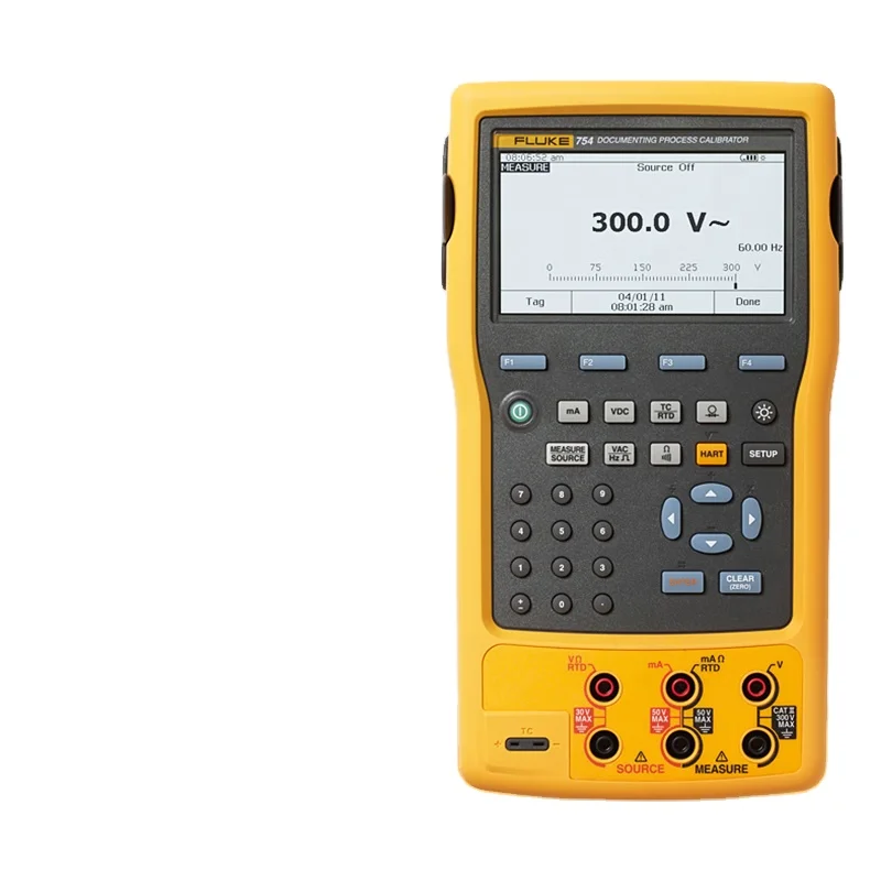Fluke 754 Multi Functional Process Calibrator - Buy Fluke Fluke 754 Fluke 754 Multi Functional ...
