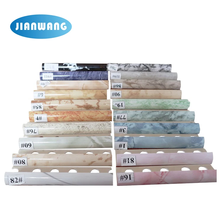 Pvc Edge Tile Trim Plastic Strip Wholesale Wear Resistant And ...