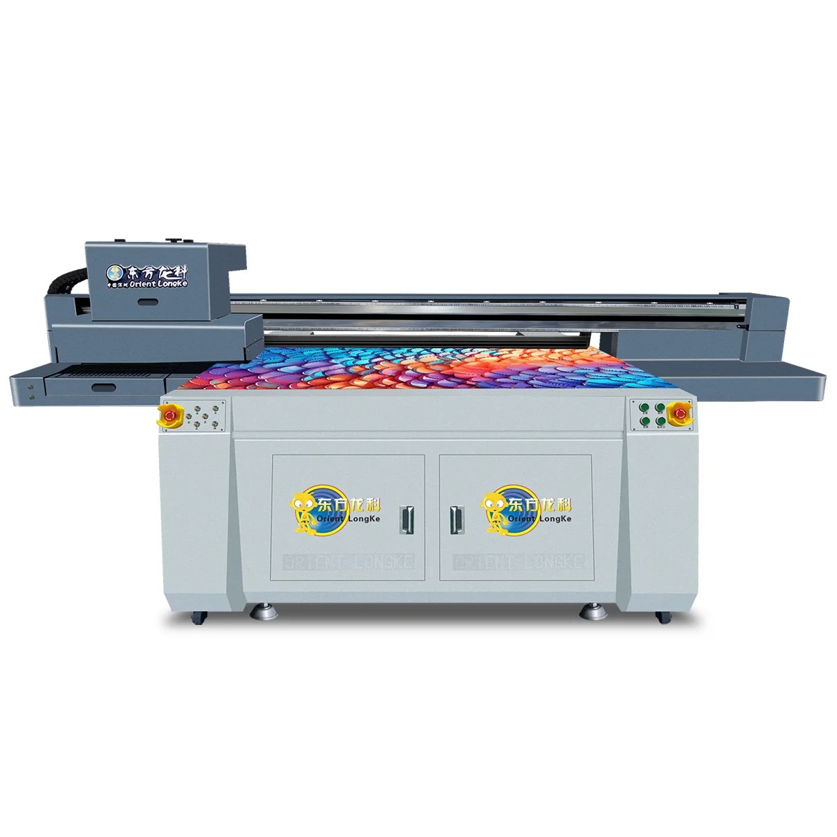 LK-1612 UV Flatbed Printer with GH2220 Printhead for Custom Printing Solutions