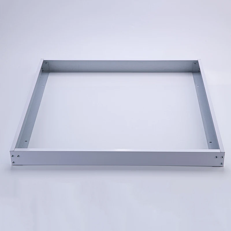 2x4ft Surface Mount Kit,Ceiling Frame Kit For 2x4ft Led Panel Light ...