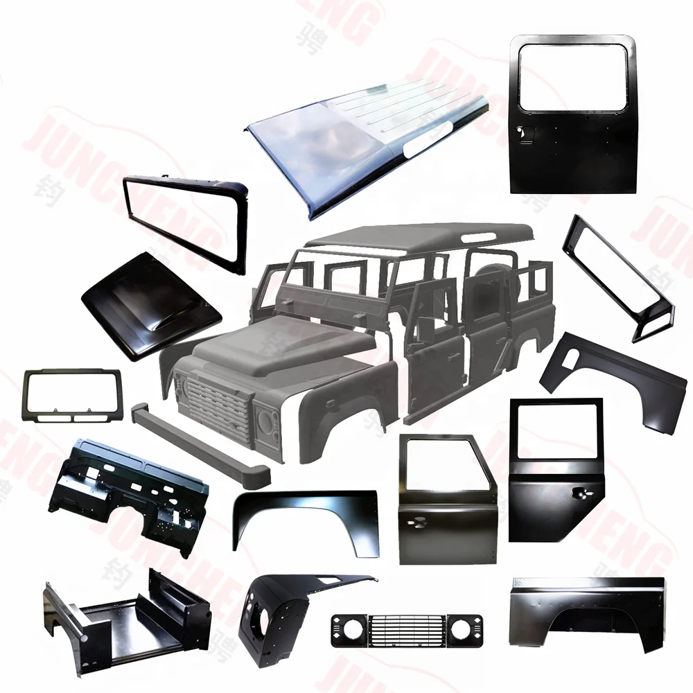 High Quality Car Door,fender,wing,bumper.windscreen Frame,tub, Roof ...