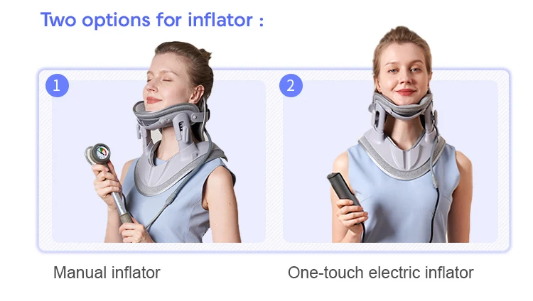 Alphay Neck Posture Corrector Cervical Neck Collar Relieves Pain And ...
