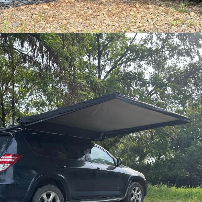 Outdoor Car Automatic Side Awning Camping Suv Trailer Off Road Gear ...