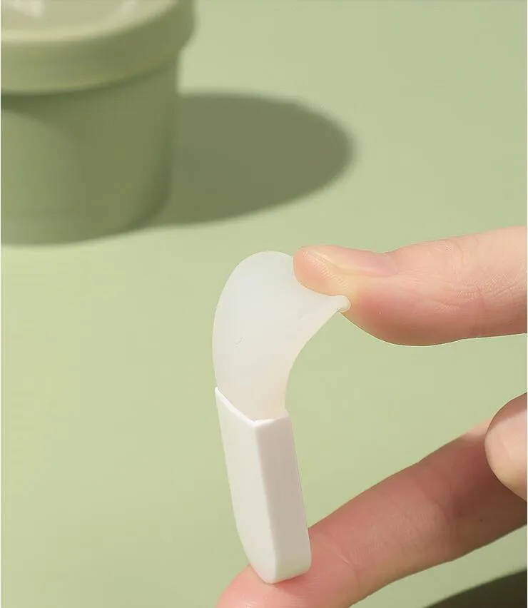 Wholesale Mini Soft Silicone Face Mask Brush - Private Label