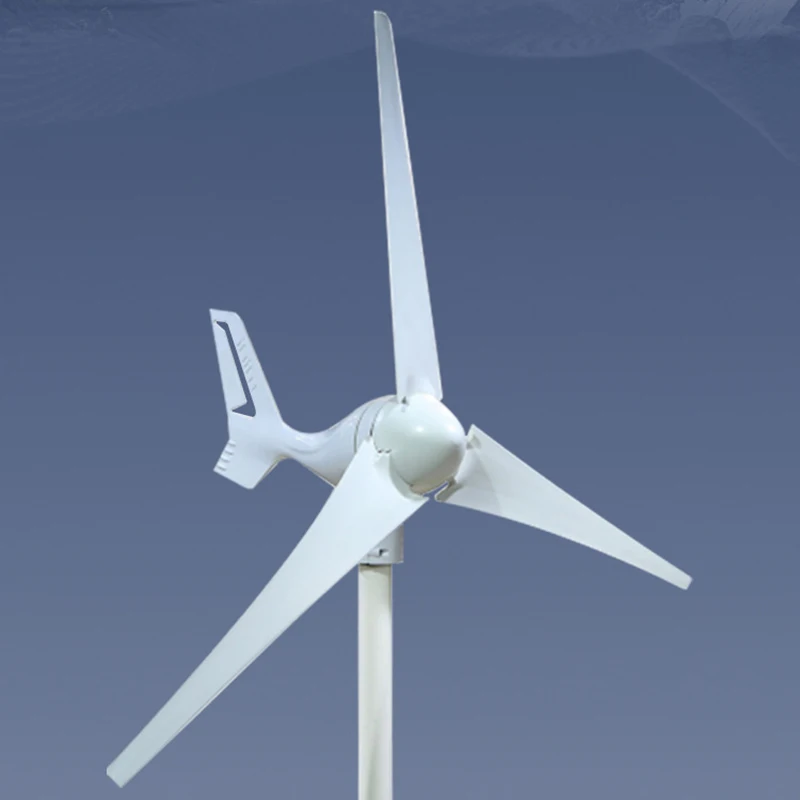 Portable Wind Solar Hybrid Home Wind Power Generation Manufacturers ...