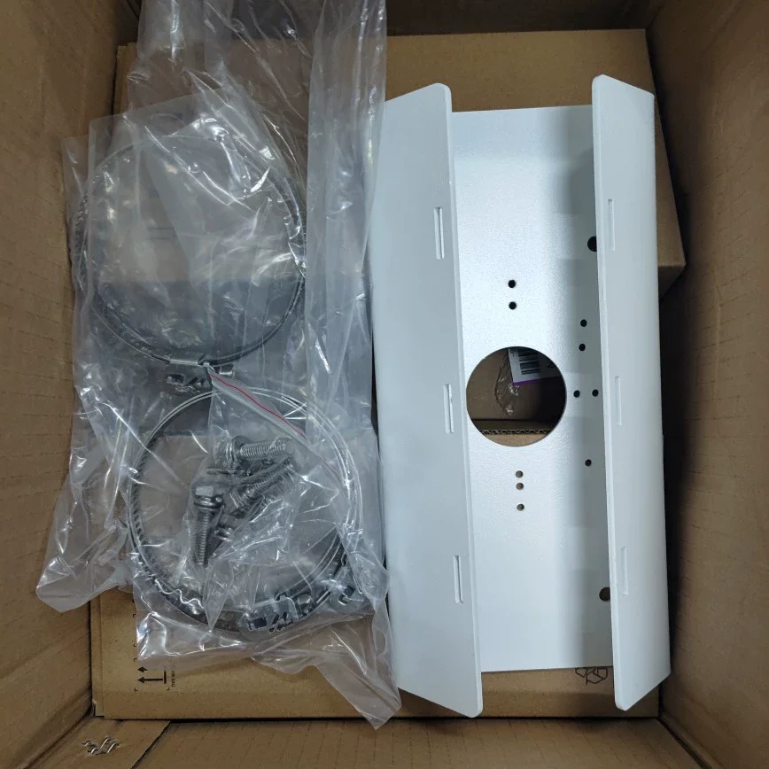 Universal Vertical Pole Mount DS-1275ZJ Camera Bracket