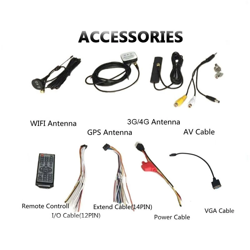 4CH 1080P DVR with SATA Hard Disk for Fleet Management