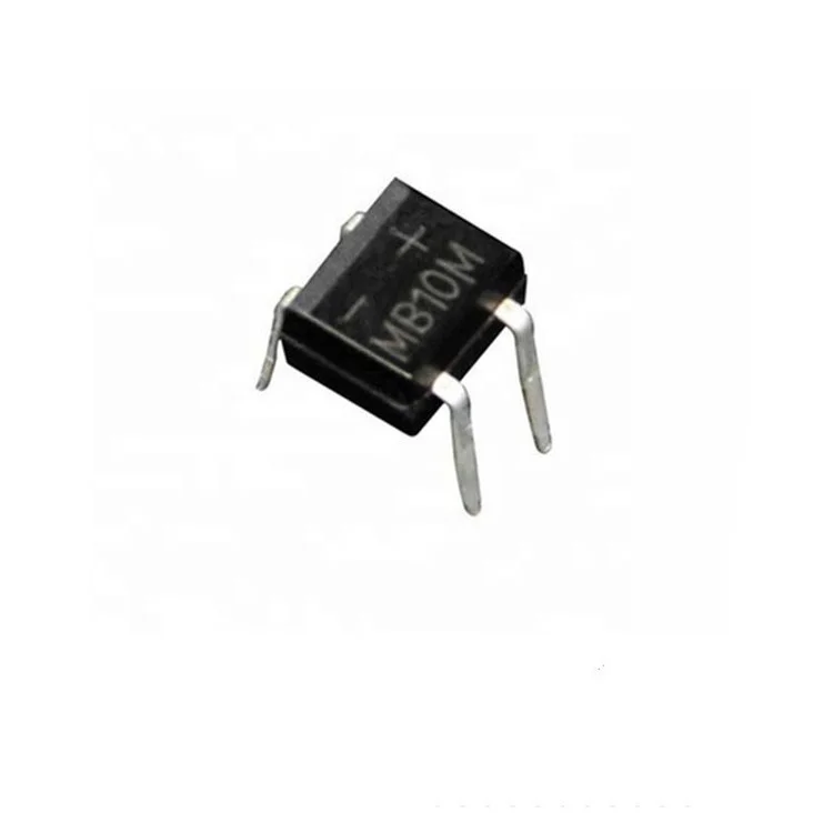 0.8A 600V Bridge Rectifier Diode MB10M - Reliable Performance