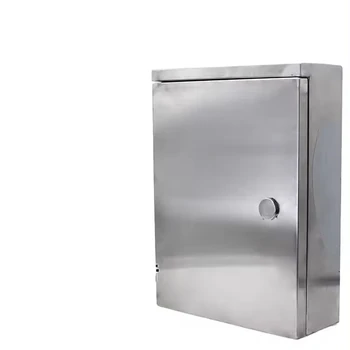 Metal 304 Stainless Steel Telephone Distribution Box Rainproof And ...