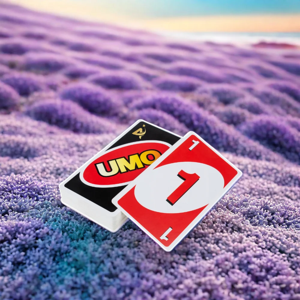 Aypc Custom Design High Quality 62 Cards Umo Early Educational Learning ...